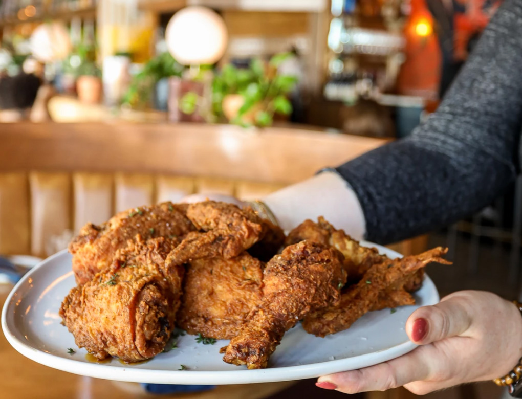 The Monroe Restaurant | Parramore District in Orlando Florida